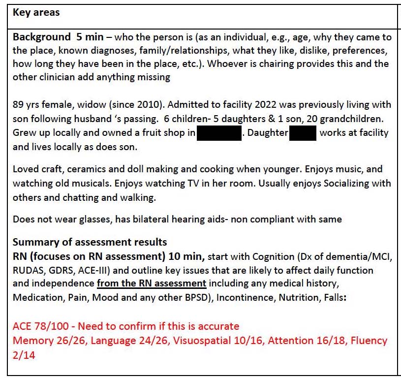 Worked Examples - Reach Network